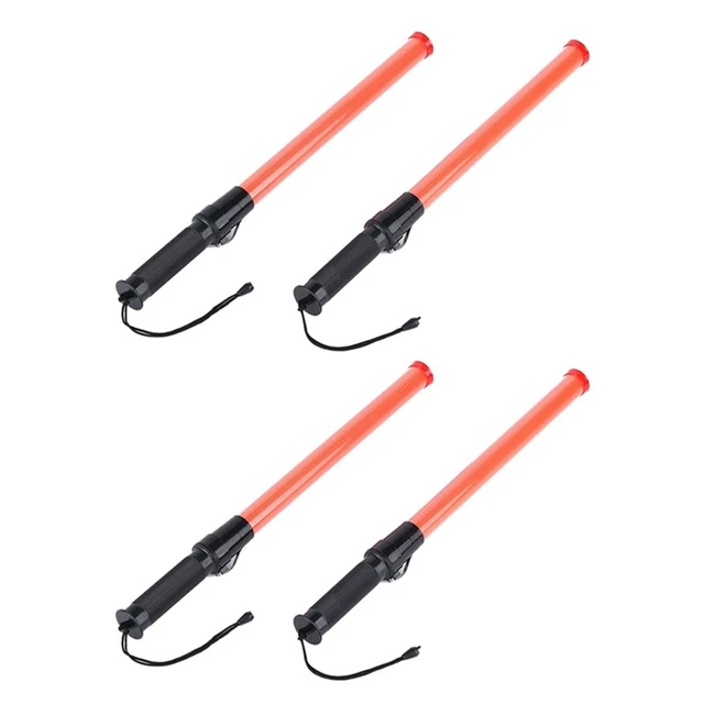 TRAFFIC POLES, LED traffic control rod, safety light rods, signal ...