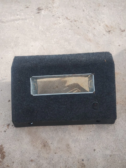 LAND ROVER DEFENDER TD5 Radio Fascia Plastic £26.72 - PicClick UK