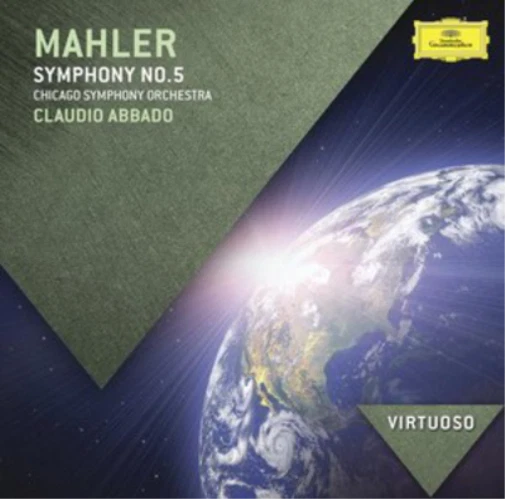 GUSTAV MAHLER MAHLER: Symphony No. 5 (CD) Album EUR 10,38 - PicClick FR