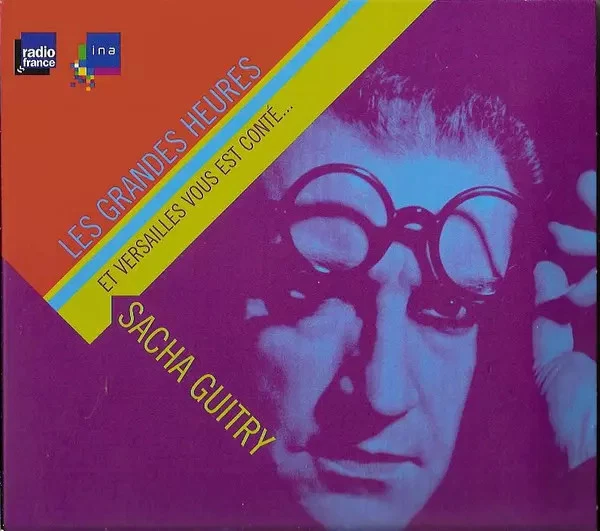 ET VERSAILLES VOUS Est Conté..., Sacha Guitry EUR 12,87 - PicClick FR