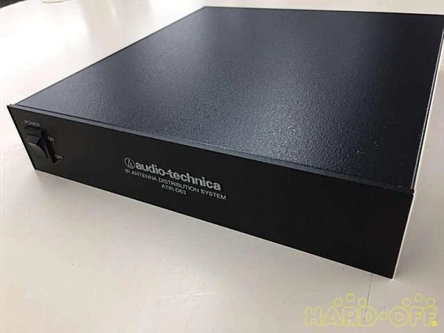 AUDIO-TECHNICA ATIR-D63 INFRARED Hybrid Splitter $329.02 - PicClick AU