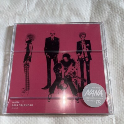 AI YAZAWA EXHIBITION NANA Calendar 2023 EUR 40,06 - PicClick IT