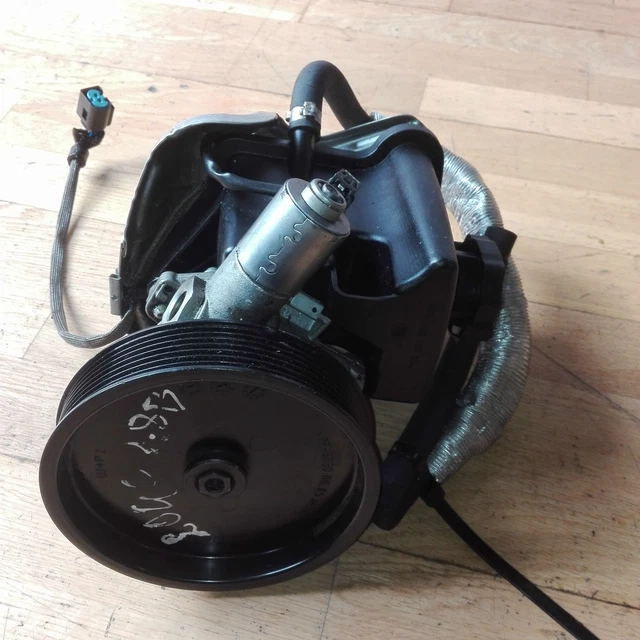 MERCEDES BENZ C180 W204 servolenkung A 0054668301 IXETIC EUR 168,00 ...