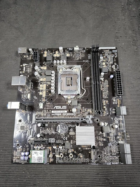 ASUS FX10CS GL10CS Main Board - Not Working, Signs of Use £6.73 ...