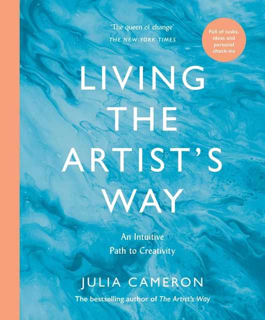 JULIA CAMERON LIVING the Artist's Way (Poche) EUR 21,80 - PicClick FR