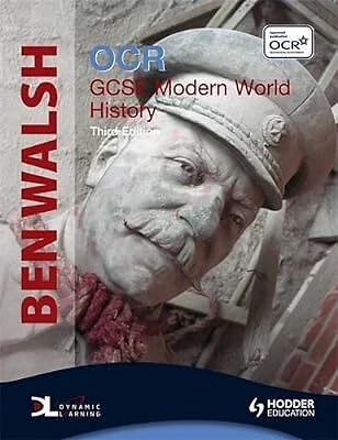 OCR GCSE MODERN World History (History In Focus), Walsh, Ben, Used ...
