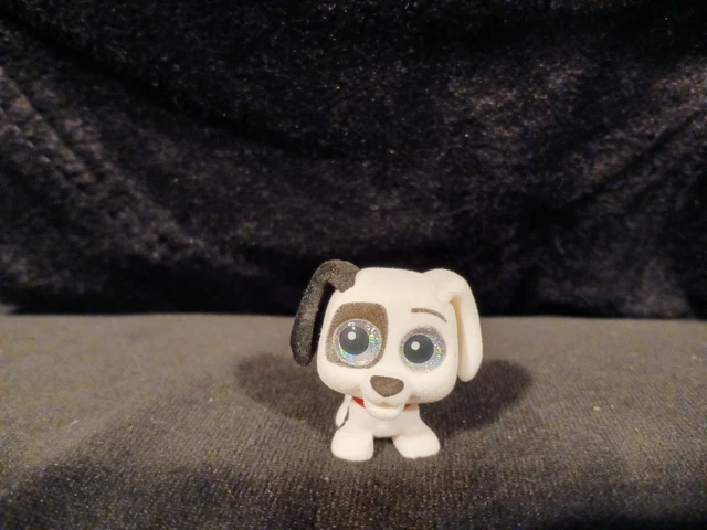 DOORABLES TECHNICOLOR &PATCH& 101 Dalmations 🔥Ultra Rare🔥 Figure $20.84 ...