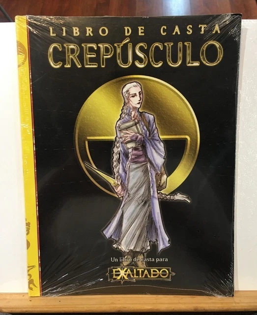 LIBRO DE CASTA Crepusculo Libro de casta para Exaltado LFEX303 EUR 8,50 ...