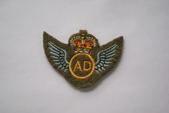 BRITISH ARMY ROYAL Logistics Corps Air Despatcher qualification wings ...
