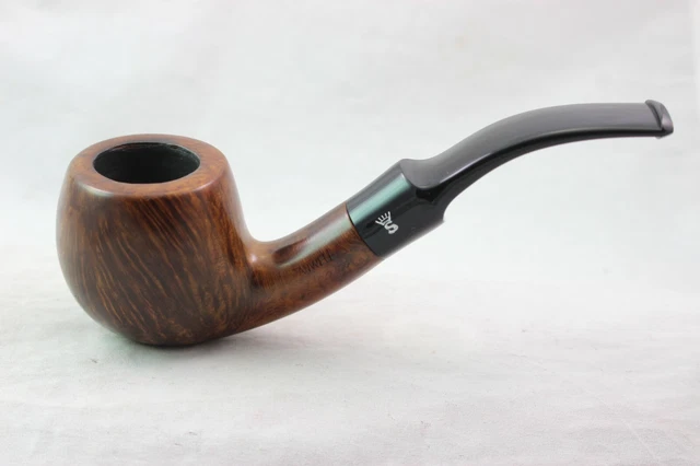 PIPA PIPA STANWELL Burdeos, Doblado Hecho en Dinamarca Estate 9 mm ...