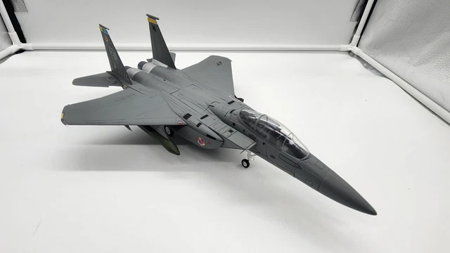 FRANKLIN MINT ARMOUR "F-15 Eagle" U.s Air Force Diecast 1:48 Scale98048 ...