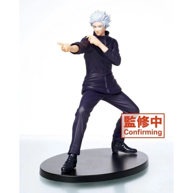 TAITO - FIGURINE Satoru Gojo - Jujutsu Kaisen EUR 24,99 - PicClick FR TAITO - FIGURINE Satoru Gojo - Jujutsu Kaisen EUR 24,99 - PicClick FR