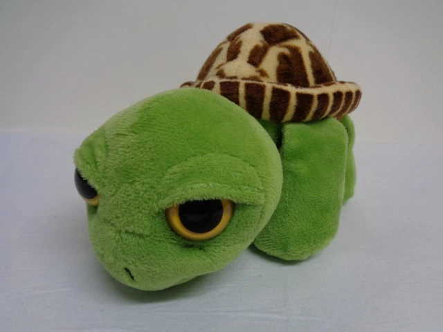 FERRERO KINDER SEA Turtle Plush Soft Toy Stuffed Animal 8" Inch £7.99 ...