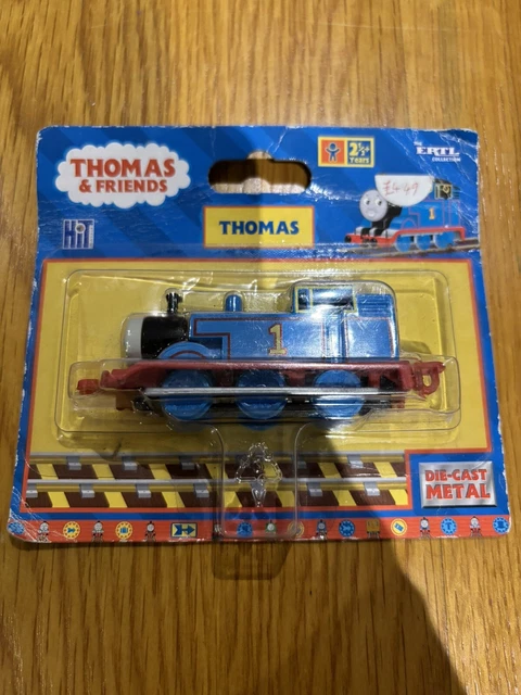 ERTL THOMAS THE Tank Engine - NEW - Sealed £19.00 - PicClick UK