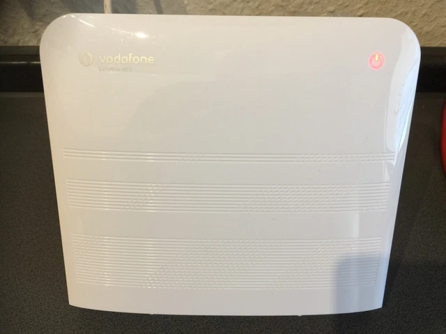 ROUTER Vodafone Easy Box 803 A DSL Router Drahtlos TOP ZUSTAND EUR 10 ...