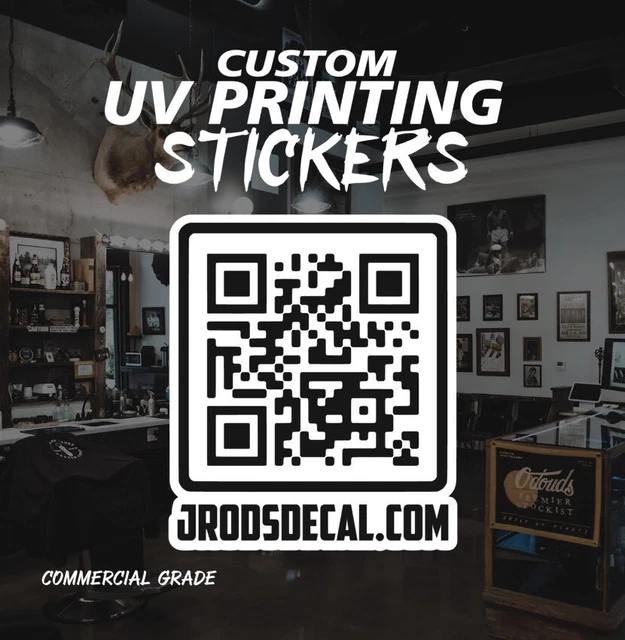 25 INSTAGRAM QR code Stickers | Die cut Stickers | bulk | Custom ...