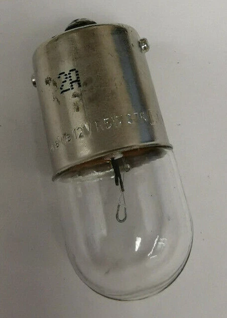 GENUINE LAND ROVER Light Bulb - 12V R5W 37R - 10211 EUR 6,34 - PicClick IT