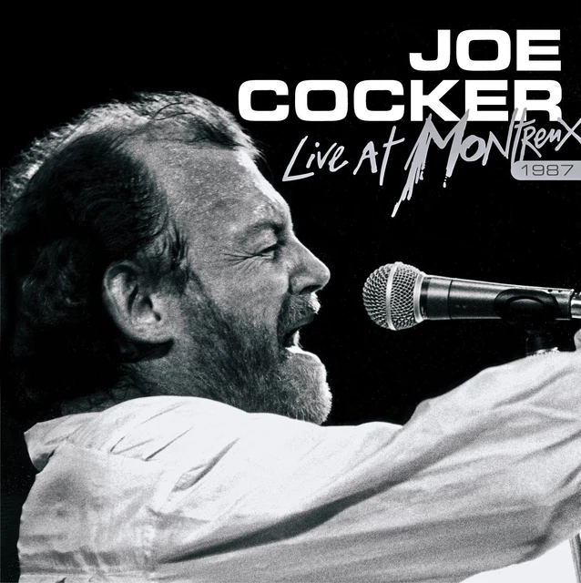 COCKER, JOE LIVE At Montreux 1987 (CD) EUR 15,08 - PicClick FR