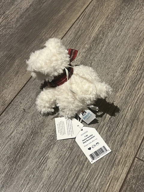 JELLYCAT SCOTTIE DOG Hanging Decoration BNWT £24.93 - PicClick UK