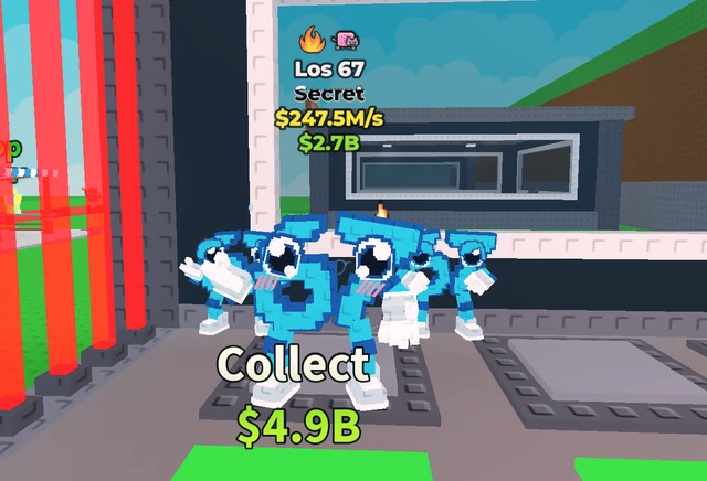 LOS 67 $247.5M/S 🔥Steal A Brainrot | SAB |🔥 FAST DELIVERY🔥 $35.00 ...