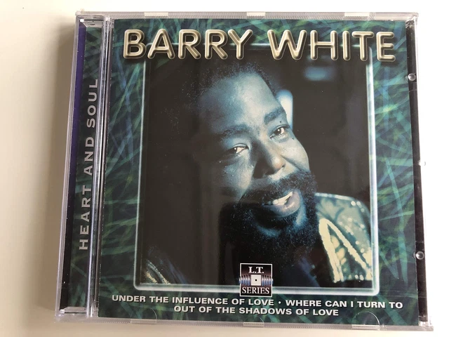 BARRY WHITE - Heart and Soul CD NEUF EUR 38,08 - PicClick FR