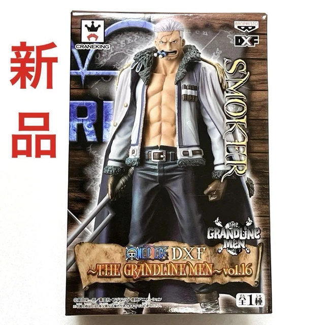 FIGURINE ONE PIECE DXF The Grandline Men Smoker Vol.16 EUR 107,23 ...