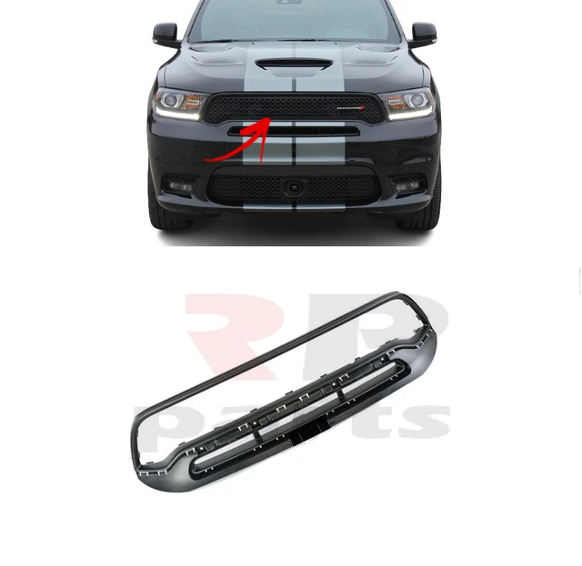 FOR DODGE DURANGO Rt/Srt 18-20 New Front Bumper Inner Grille 68307806Ab ...