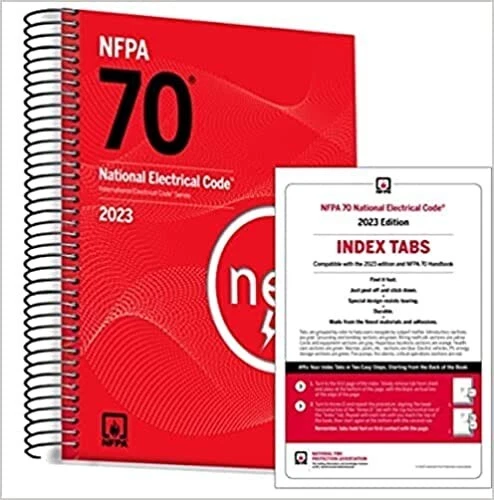 2023 National Electrical Code Pdf
