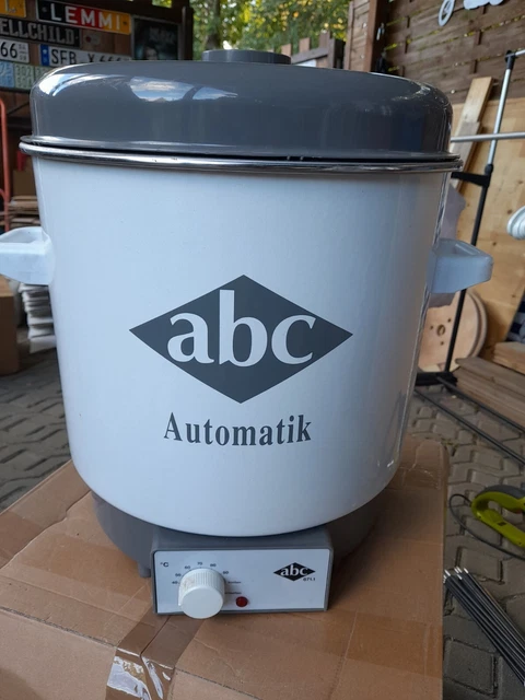 EINKOCHAUTOMAT ABC 671.1 EUR 47,49 - PicClick DE