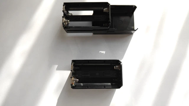 SONY WM-D6C WALKMAN Pro Original Battery Holder Very Rare Excellent ...