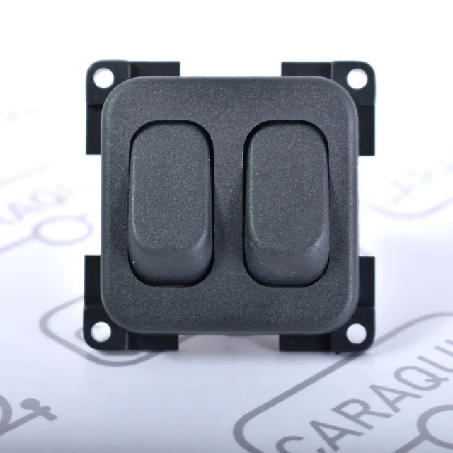 CBE C-LINE DOUBLE Switch 2 Way Caravan Motorhome VW Campervan £10.95 ...