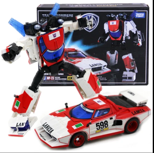 TRANSFORMERS MASTERPIECE MP-23 Modellino Decepticon giocattolo Takara ...