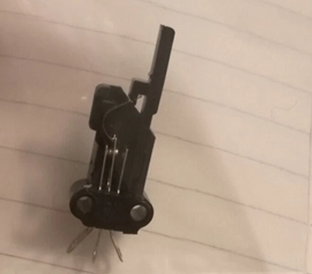 CASSETTE RECORDER MICROMOTOR Contact Switch For Sharp Boombox GF777 ...