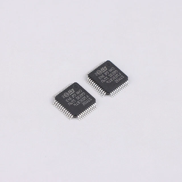 32-BIT ARM MICROCONTROLLER MCU Single Chip STM32F103C8T6 STM32F103 RET6 RCDC EUR 2,20 - PicClick FR