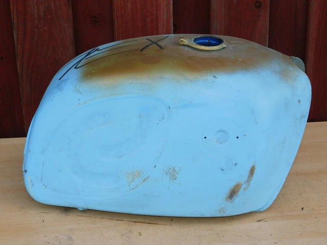 BMW R50 R60 R70... Tank Benzintank Kraftstofftank, Innen ohne Rost EUR ...