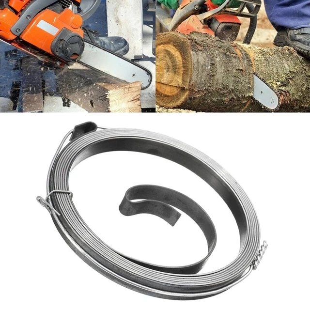 RECOIL PULL START Starter Spring 28442-ZH8-003 for GX120 GX160 GX200 ...