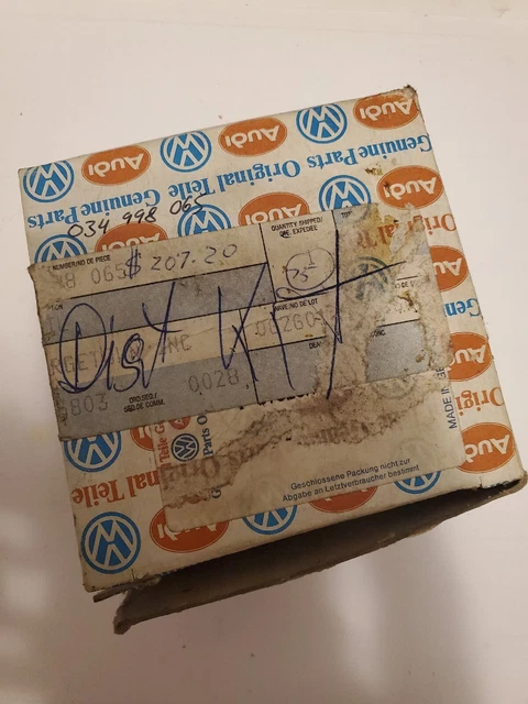 NOS VW DISTRIBUTOR Impulse Transmitter Kit Hall Effect Sensor Pickup ...