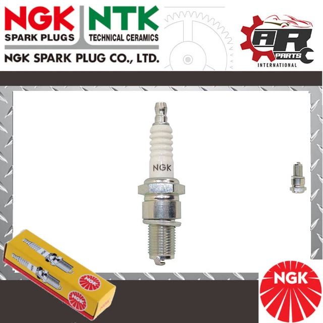 NEUF NGK REMPLACEMENT Allumage Bougie D'Allumage Yamaha 125cc TZR125R ...