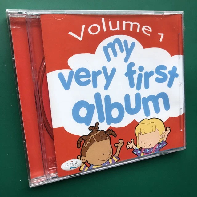 MY VERY FIRST ALBUM # 1 Children's Songs CD Balamory Postman Pat ...