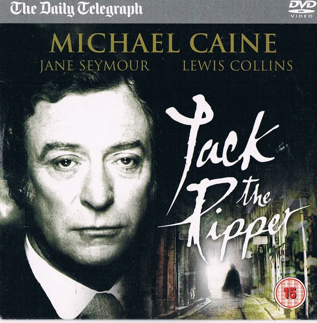 JACK THE RIPPER - Michael Caine - Lewis Collins Full Film - N/Paper ...