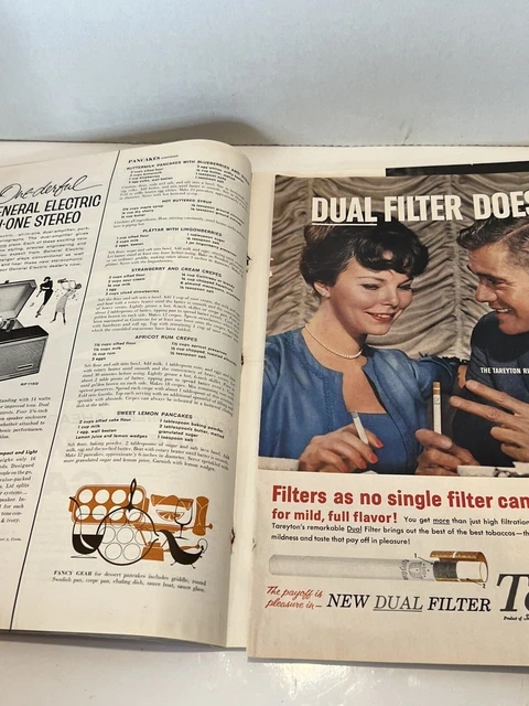 MARILYN MONROE LIFE Magazine November 9, 1959, Jumping Picture Gallery ...