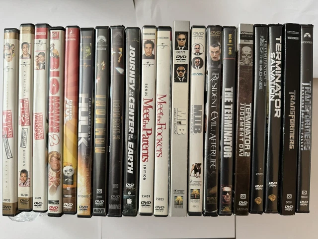 80 WHOLESALE LOT dvd movies assorted bulk Free Shipping Video Dvds CHEAP $50.18 - PicClick CA
