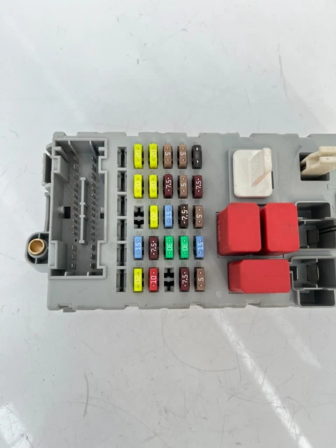 BOÎTE FUSIBLES BODY Ordinateur FIAT Bravo 1.6 Multijet / 51829178 CPL ...