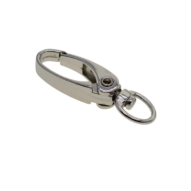 CHIUSURE IN LEGA per carichi pesanti clip trigger girevoli gancio a ...