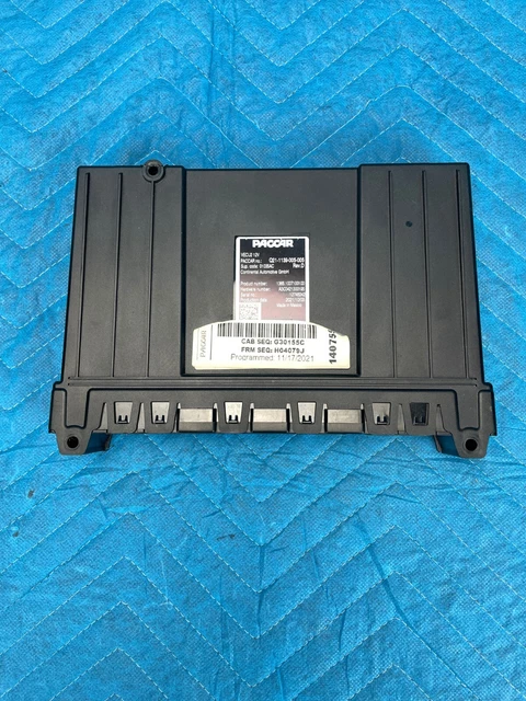 KENWORTH CONSTRUCTION T680 Cab Control Module CECU 2022 OEM $435.00 ...