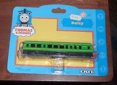 THOMAS THE TANK Engine & Friends ERTL DAISY TRAIN DIECAST NEW AND ...