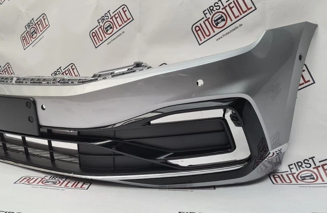 ORIGINAL VW PASSAT B8 3G facelift GTE R-Line bumper bumper front B7S £ ...