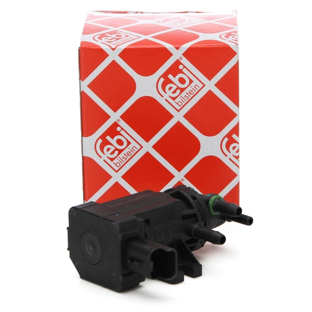 FEBI DRUCKWANDLER MAGNETVENTIL Abgassteuerung für FIAT FORD CITROEN ...