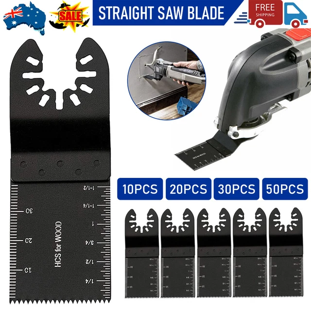 OSCILLATING MULTI TOOL Saw Blades For Fein/Bosch/Multimaster/Makita ...