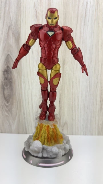 MARVEL SELECT ULTIMATE Iron Man - Collectors Edition Figure - 2011 ...